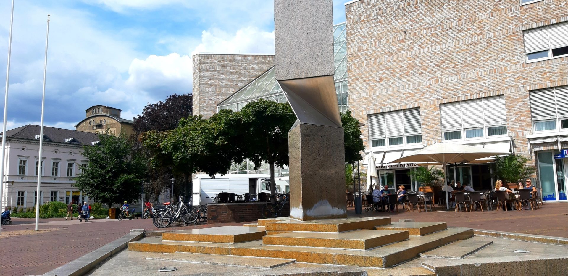 Unnas Brunnen bleiben trocken, bis „das Ende der Pandemie ausgerufen ...