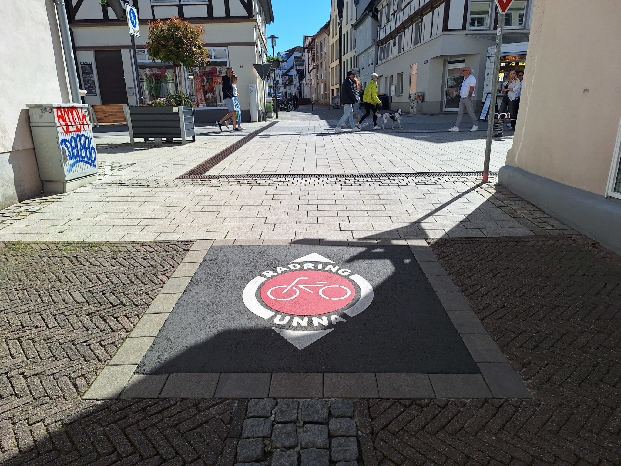CO2-neutral bis 2045: Unnas scheidender Stadtrat beschließt in seiner ...